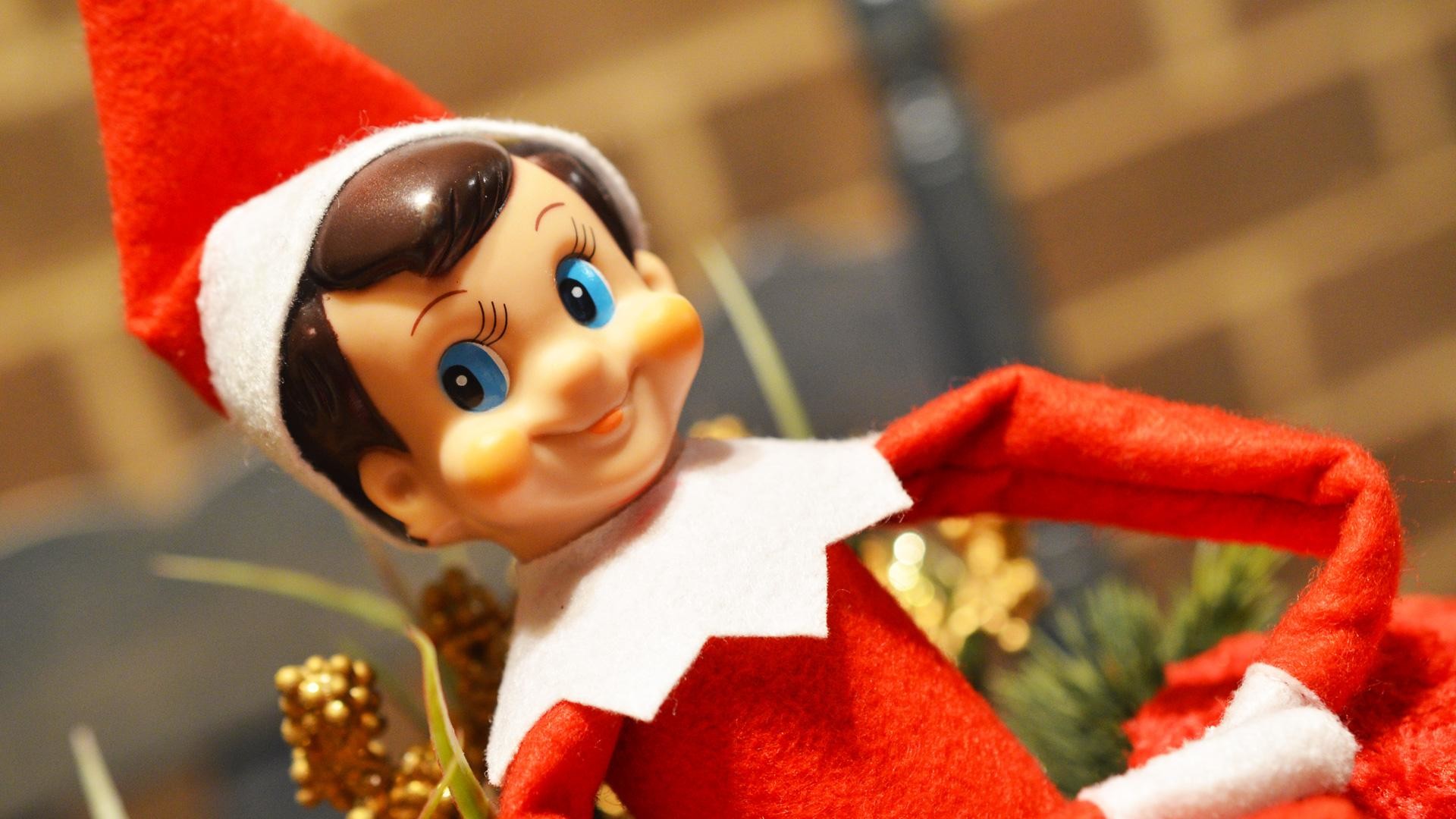 Elf On The Shelf Wallpaper 57 Images 