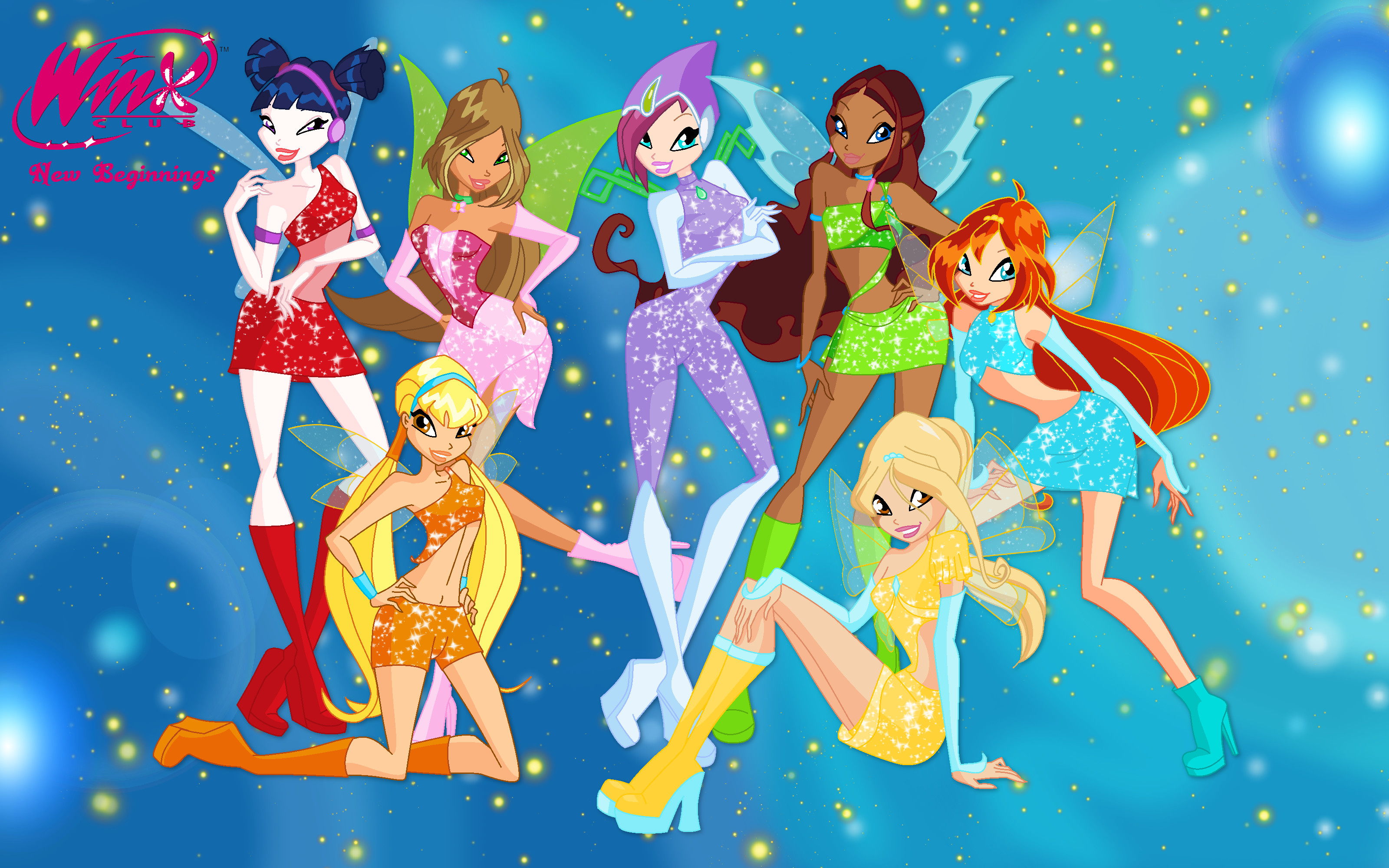 Winx Club Wallpapers 71 Images Winx Club Wallpapers 71 Images
