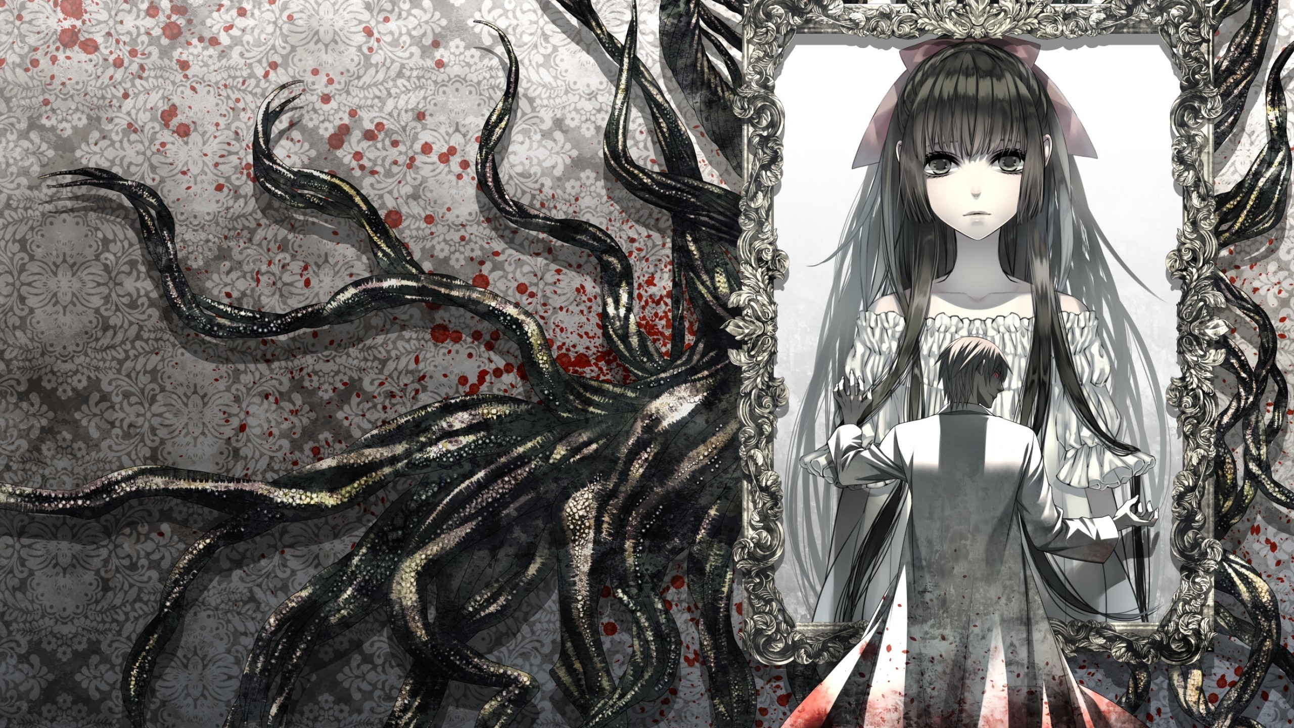 Creepy Anime Wallpaper 54 Images Creepy Anime Wallpaper 54 Images