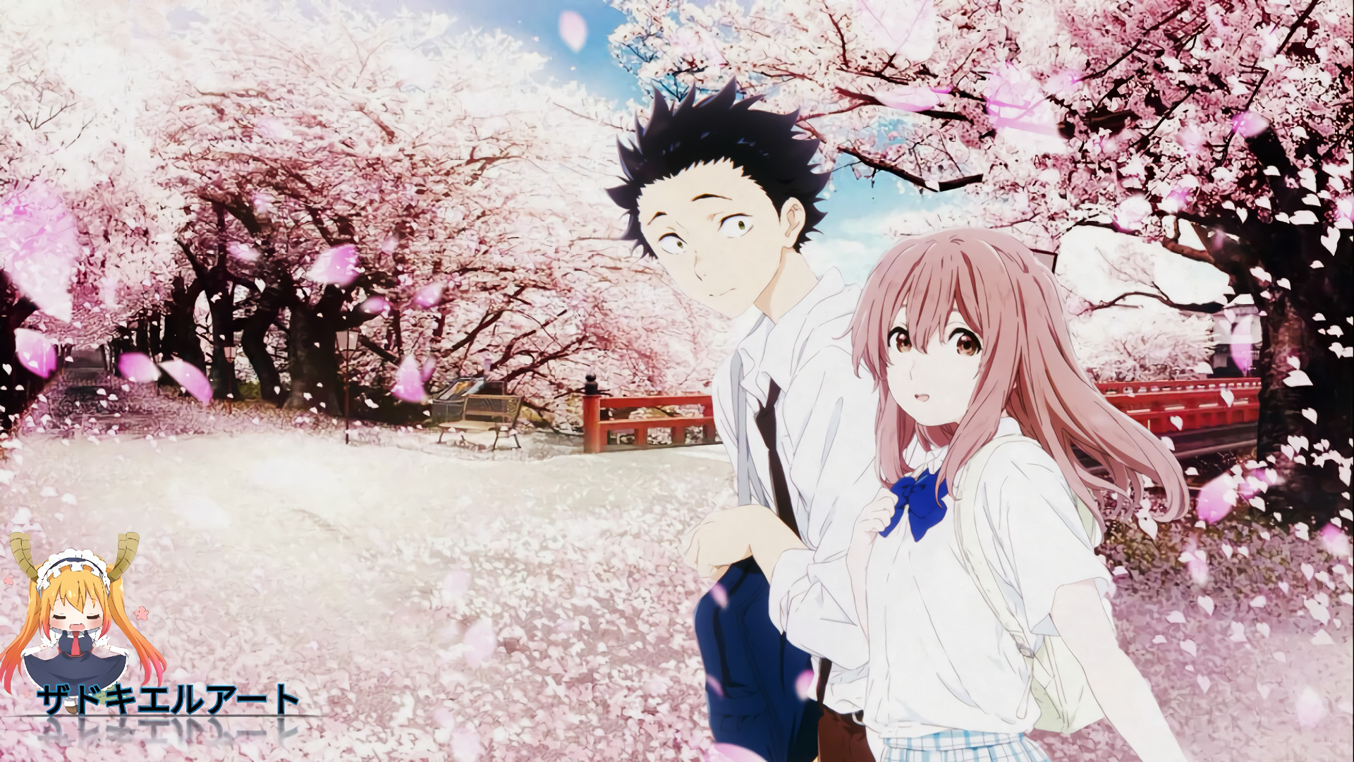 A Silent Voice Wallpapers 66 Images 