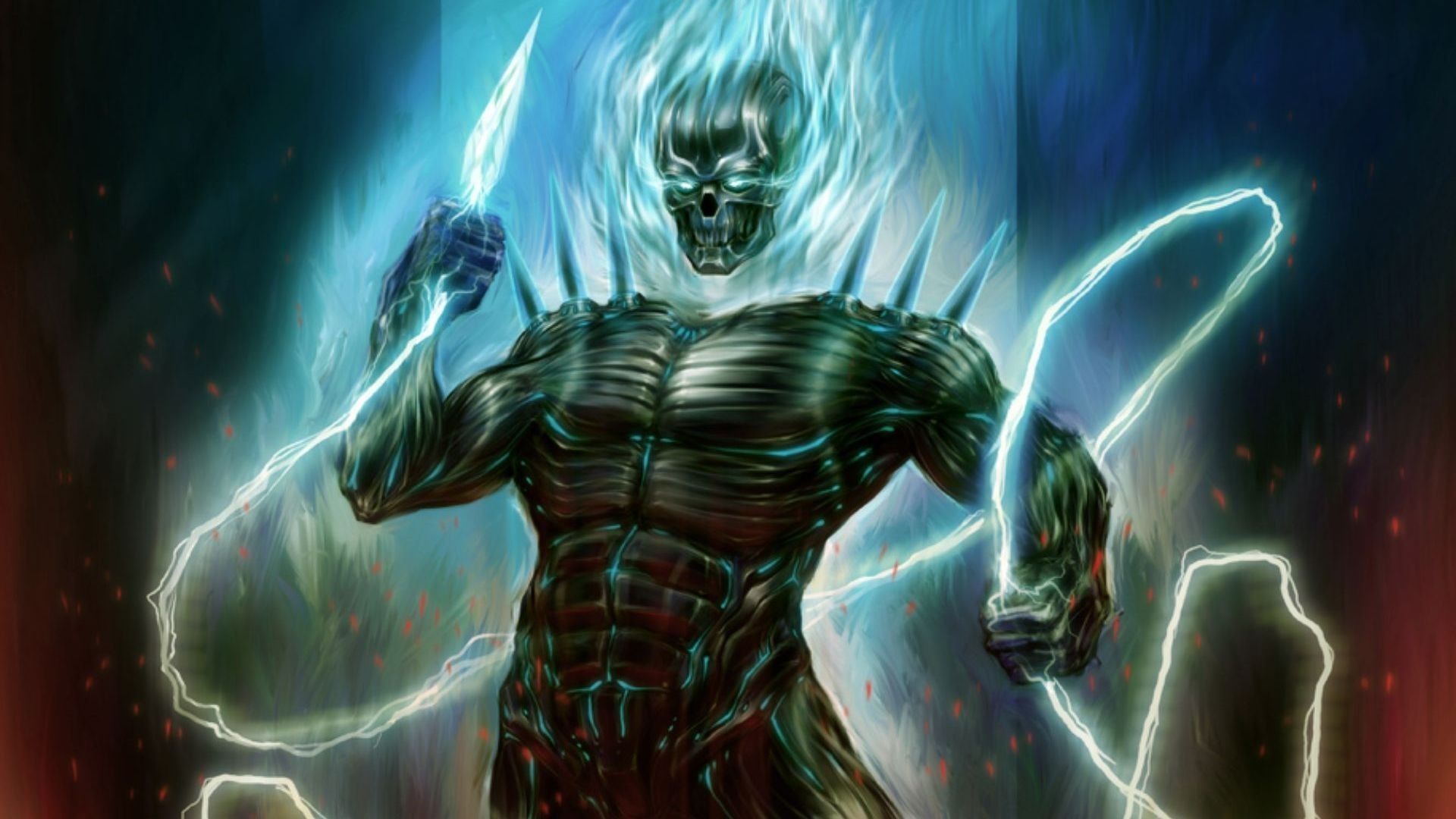 Scary Monster Wallpapers 70 Images 
