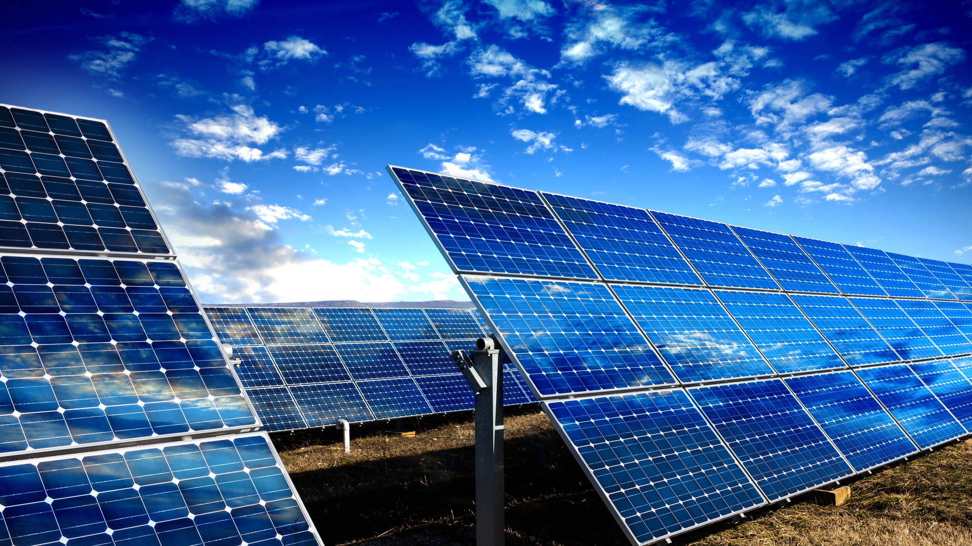 Solar Panels Wallpaper 48 Images 