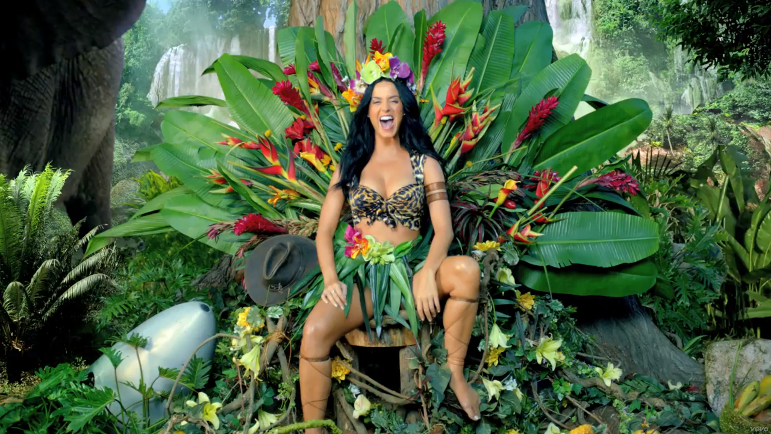 Katy Perry Roar Wallpaper 69 Images 