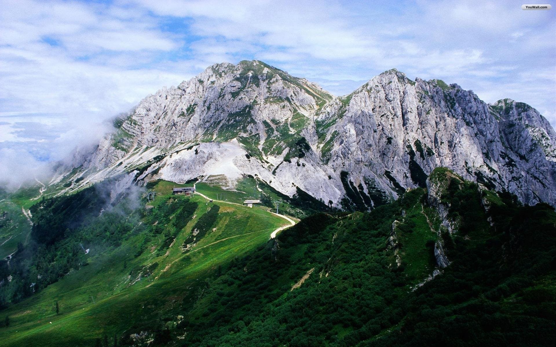 High Definition Mountain Wallpaper 57 Images 