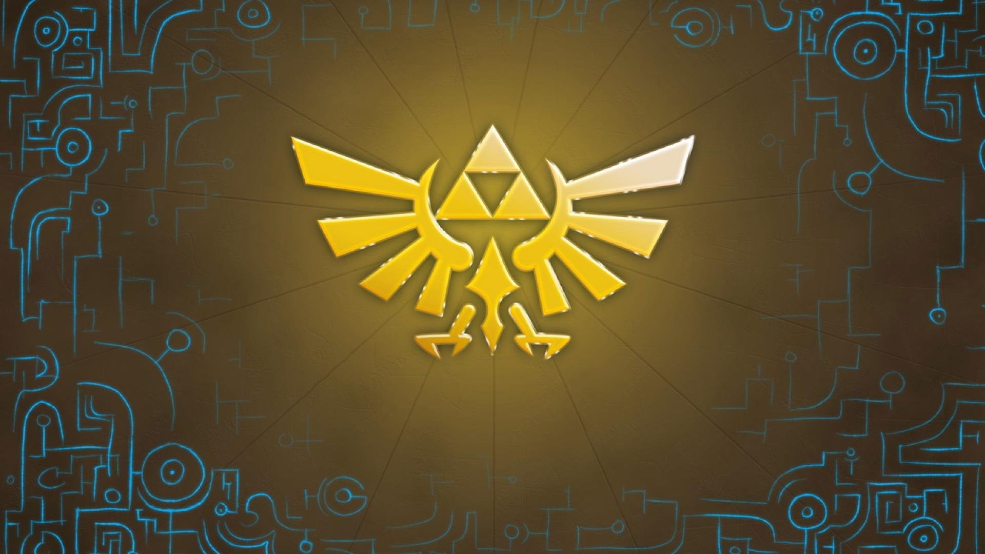 Legend Of Zelda Triforce Wallpaper 75 Images 