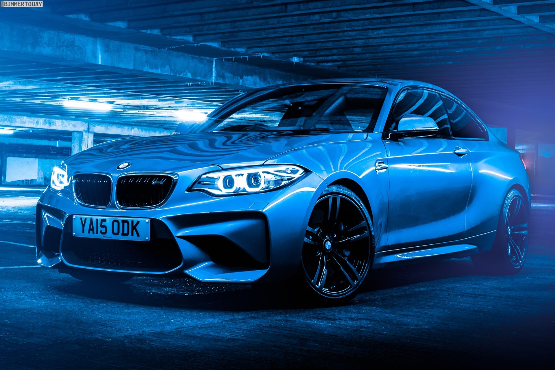 Bmw M2 