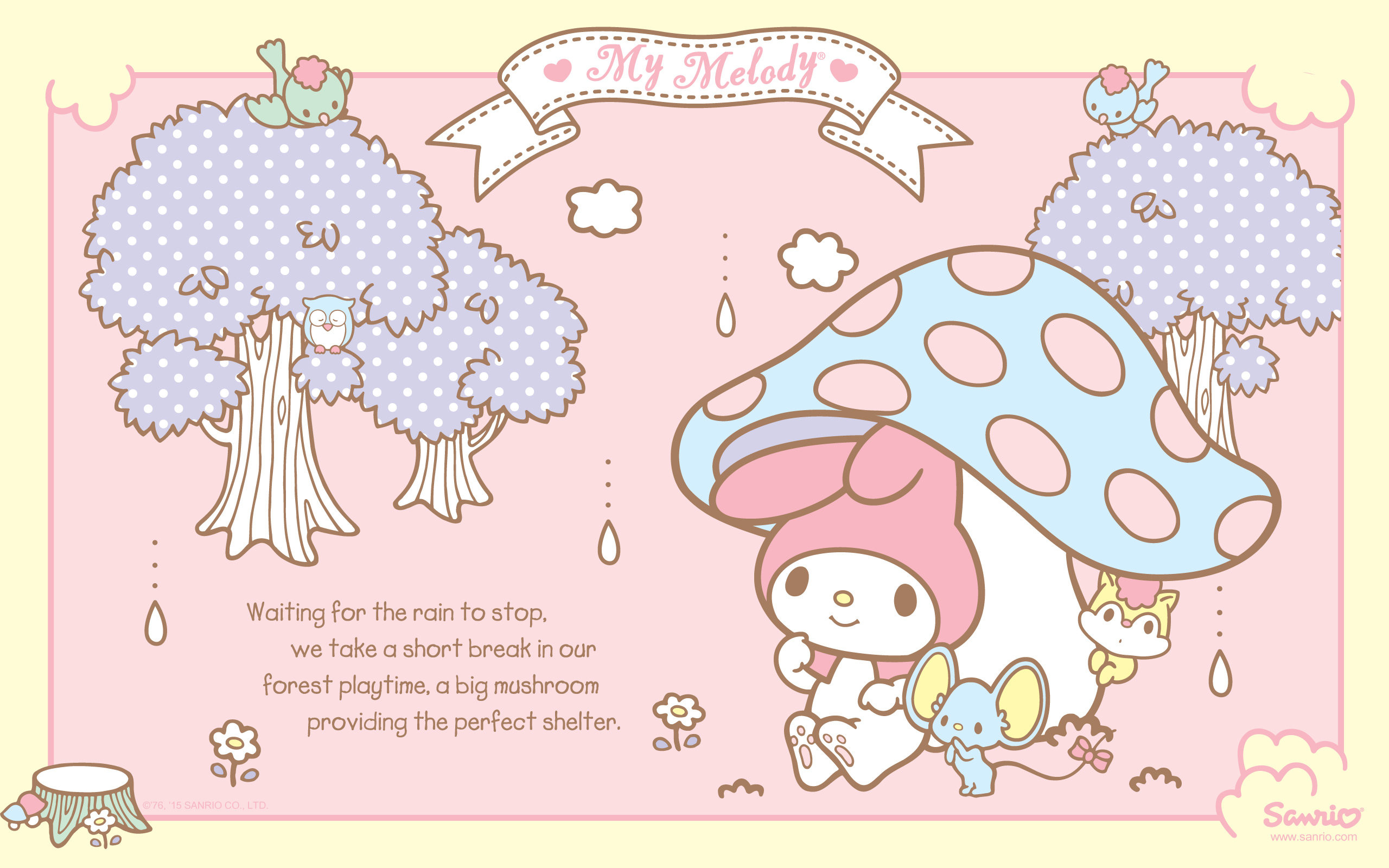 Sanrio Wallpaper 72 Images 