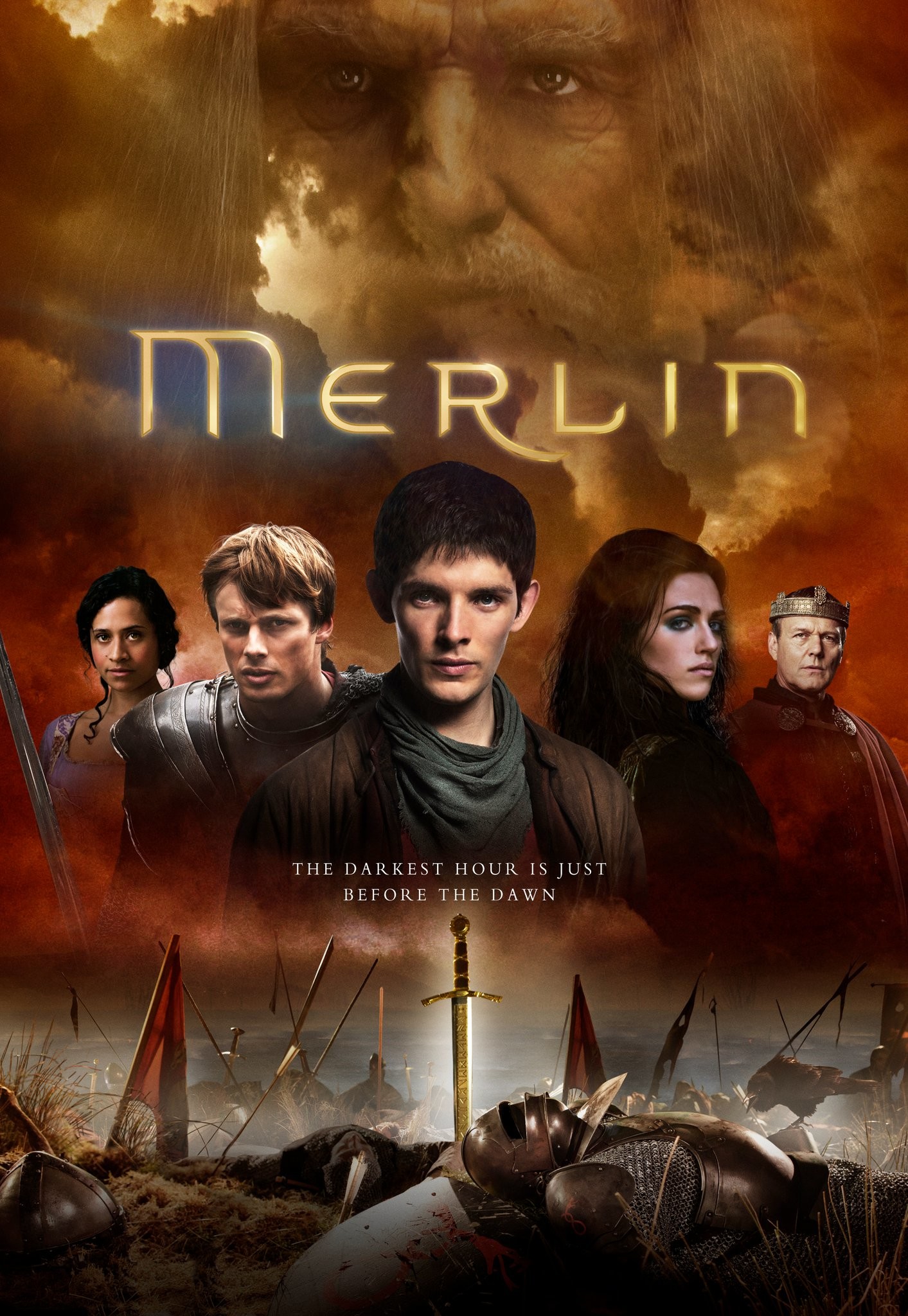 Merlin Wallpapers 49 Images 