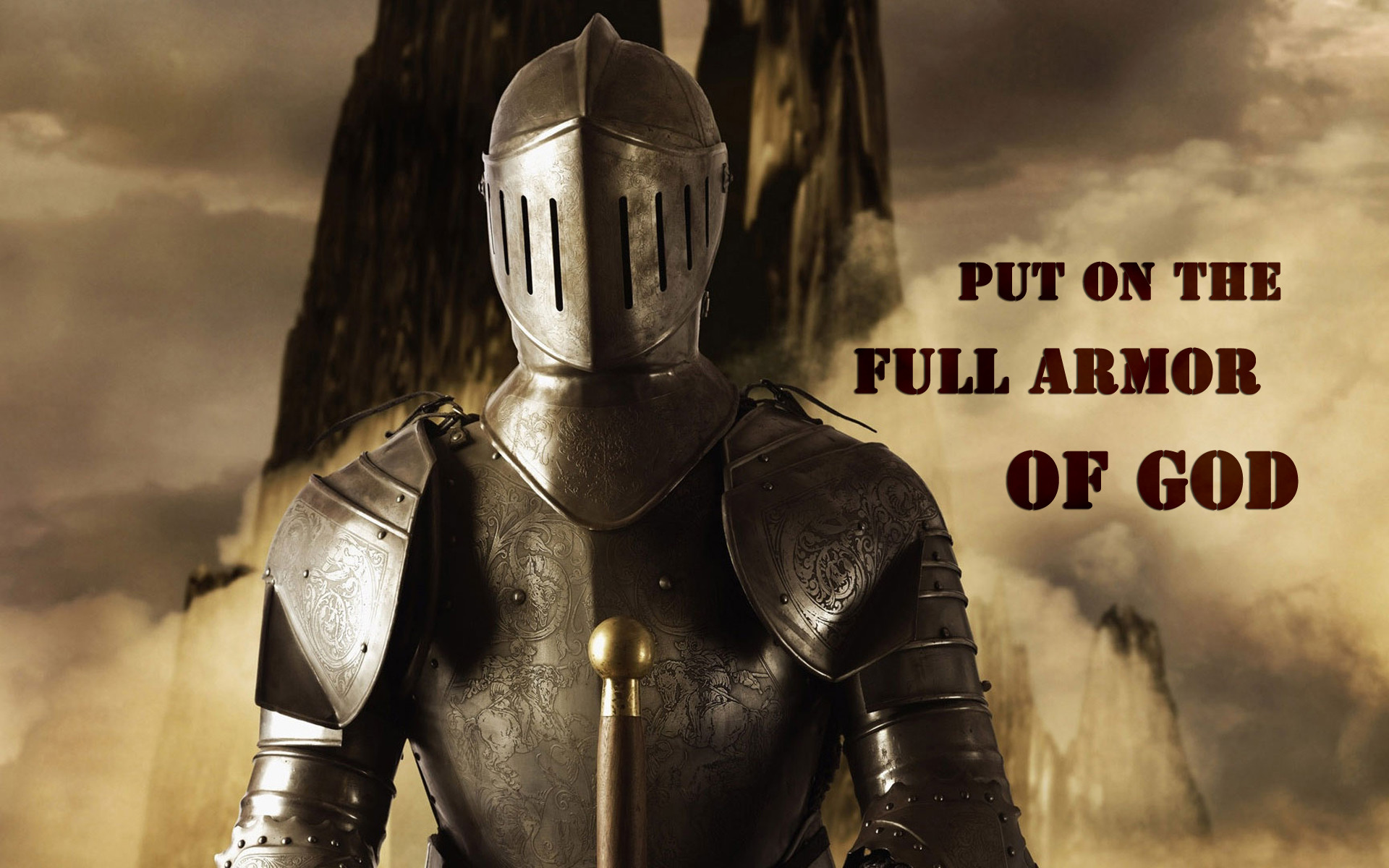 Armor Of God Wallpaper 63 Images 