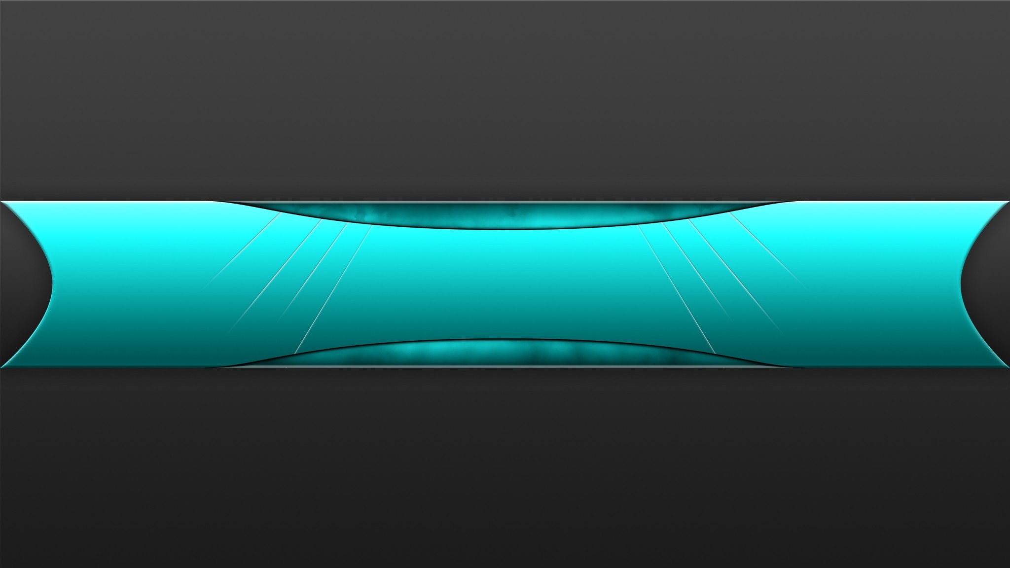 Youtube Banner Template 2048x1152