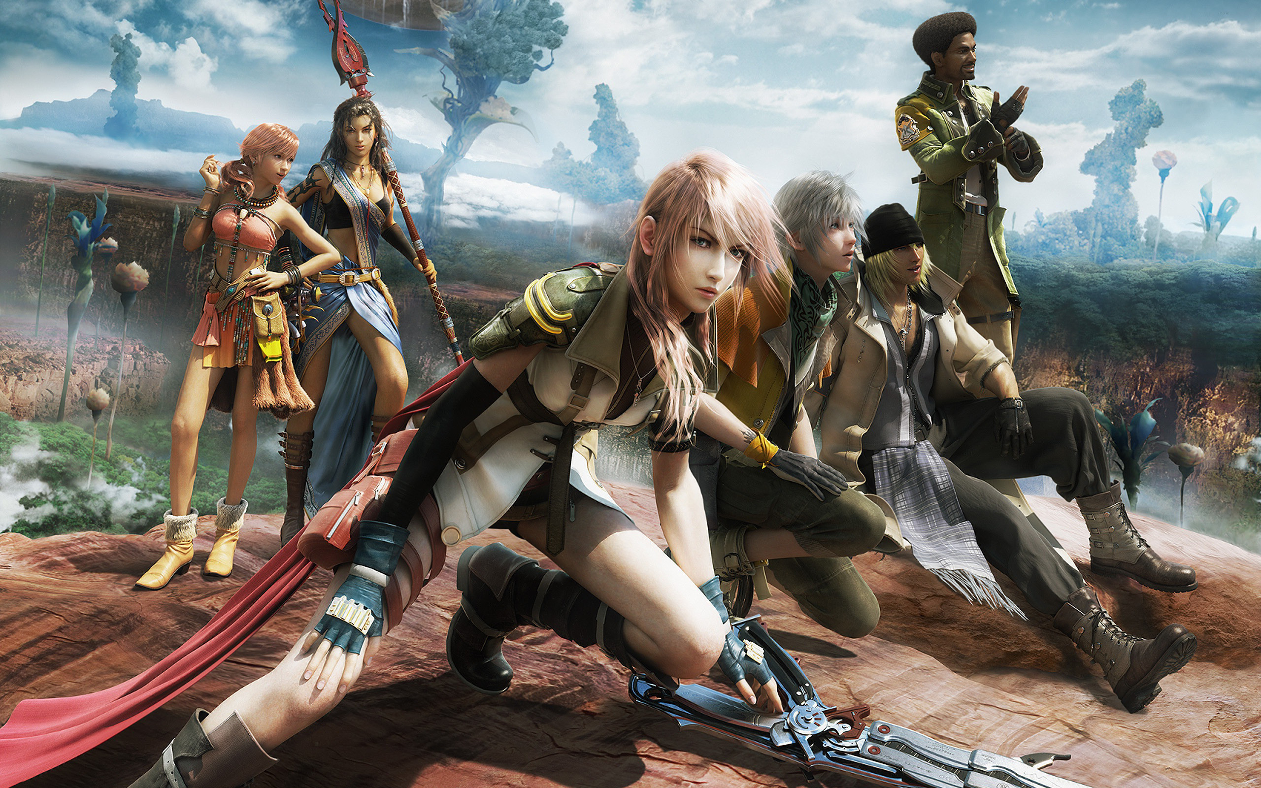 Final Fantasy XII Wallpapers 69 Images 