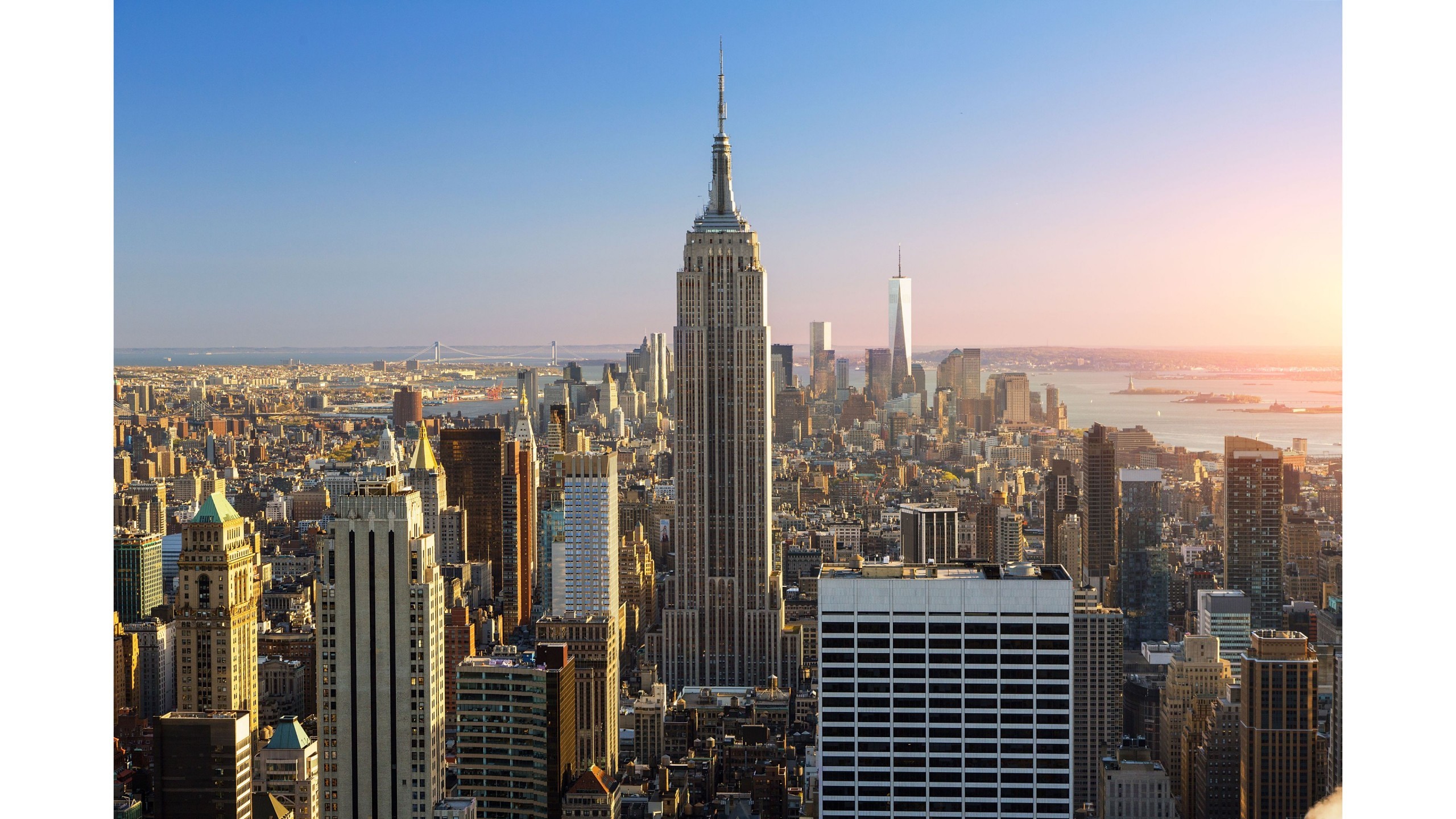 New York City 4K Wallpaper 38 Images 