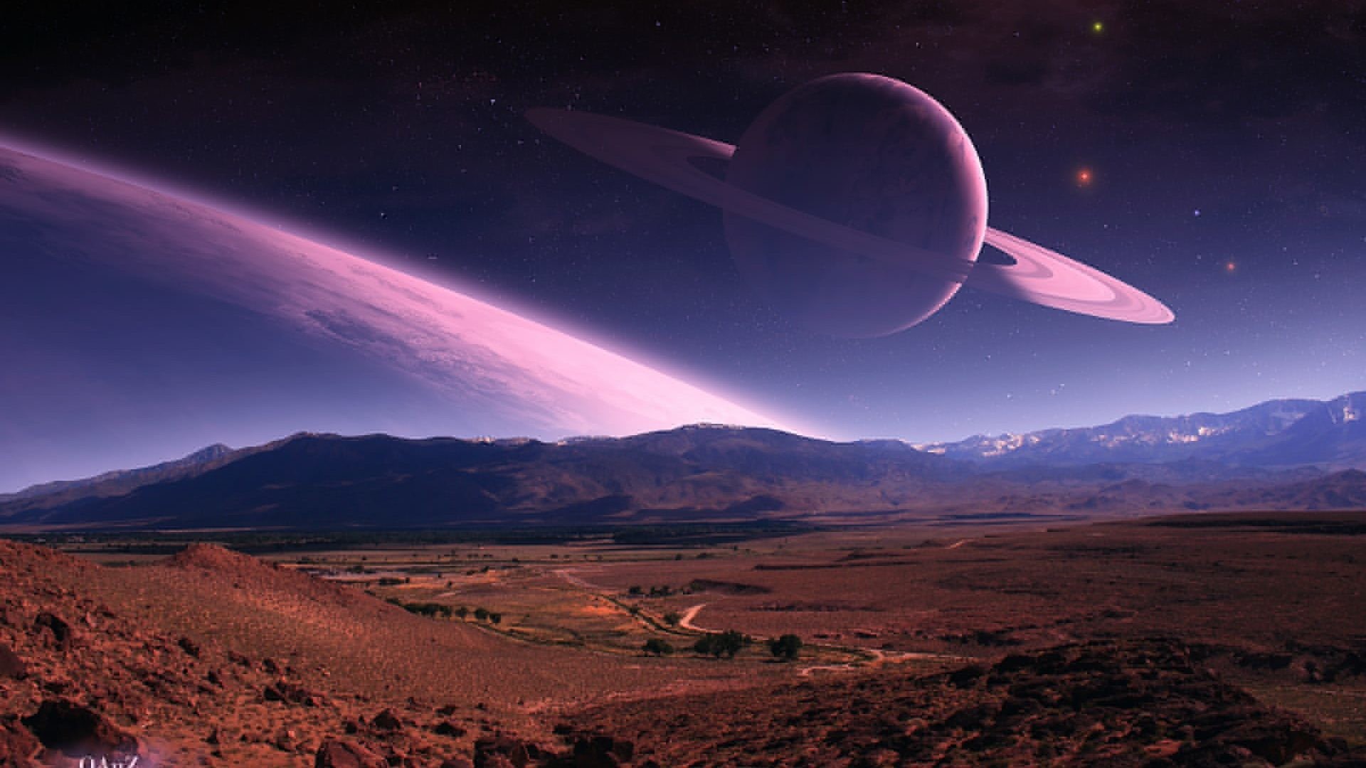 Desktop Wallpaper Space Theme 50 Images 