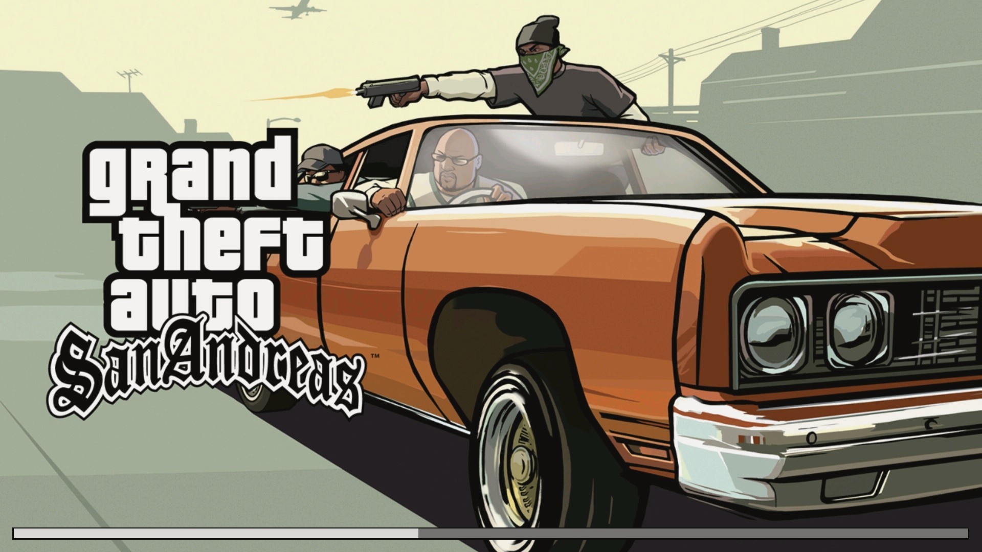 Grand Theft Auto San Andreas Wallpapers 55 Images Grand Theft Auto San Andreas Wallpapers 55 Images