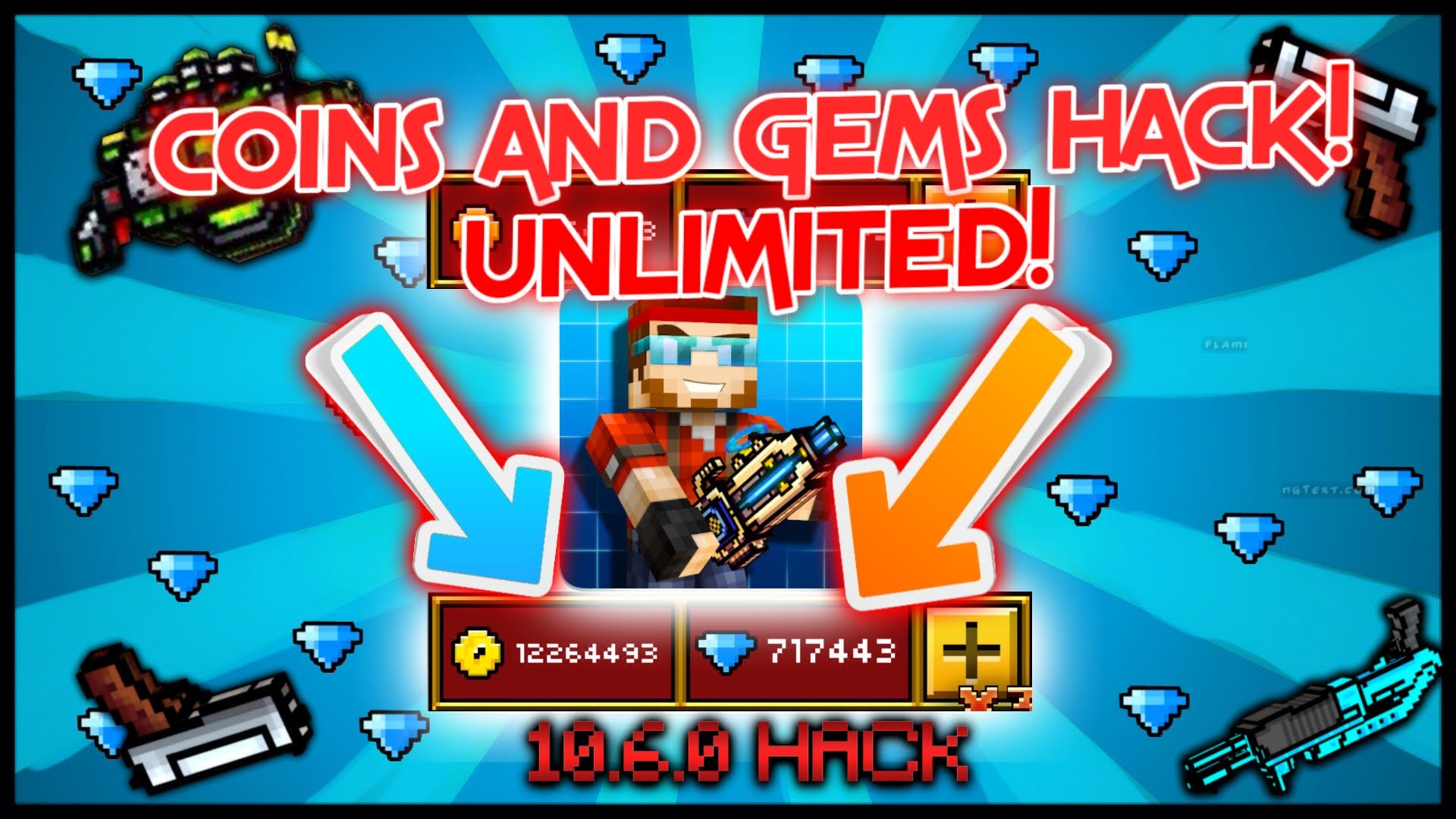 How To Recover Pixel Gun 3D Account 