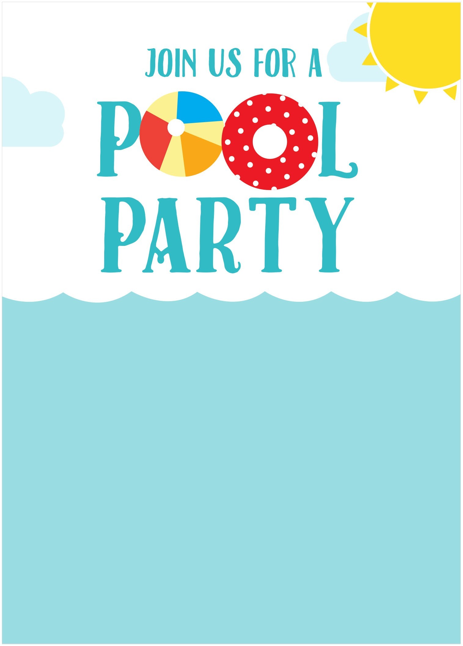 Pool Party Wallpaper 63 Images 