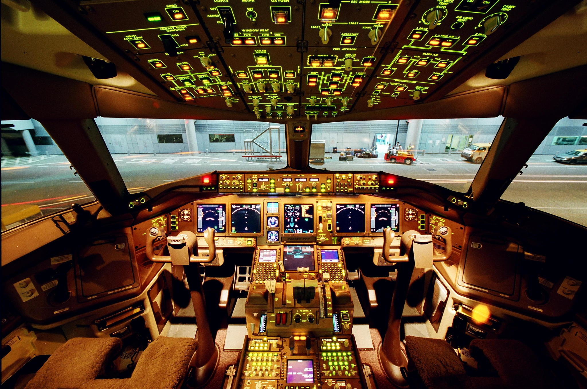 Boeing 737 Cockpit Wallpaper 62 Images Boeing 737 Cockpit Wallpaper 62 Images