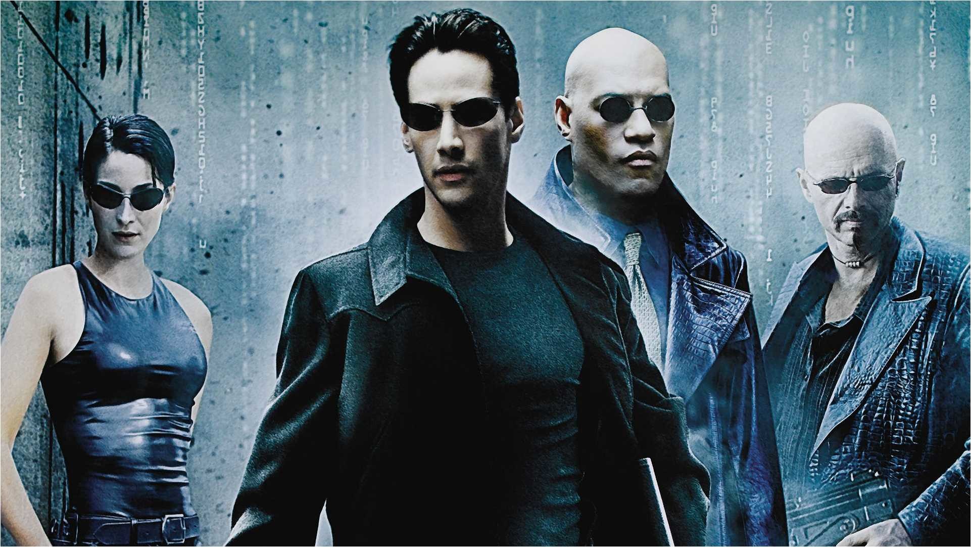 The Matrix Wallpaper 68 Images 