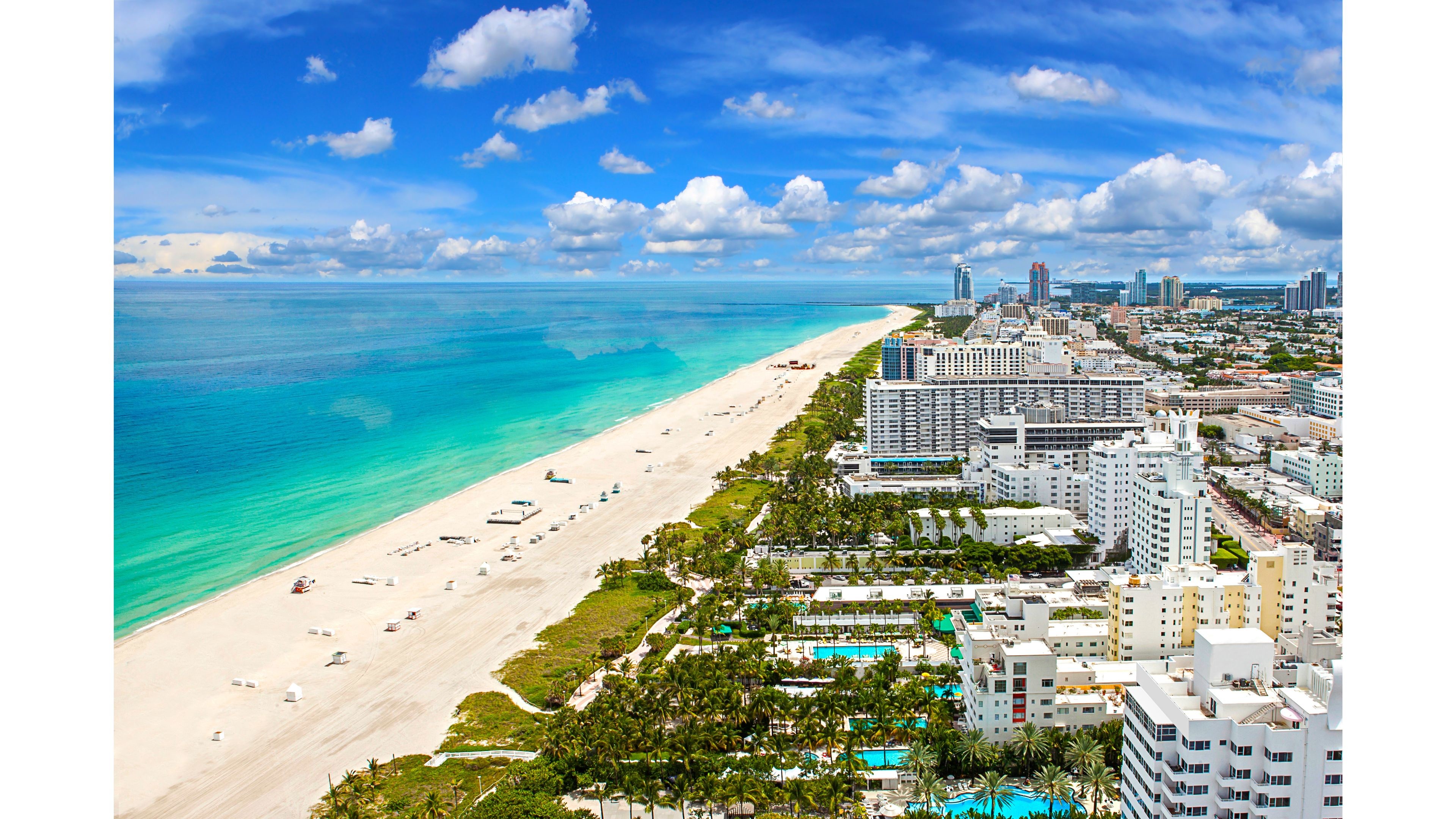 Miami Beach Wallpapers 62 Images 