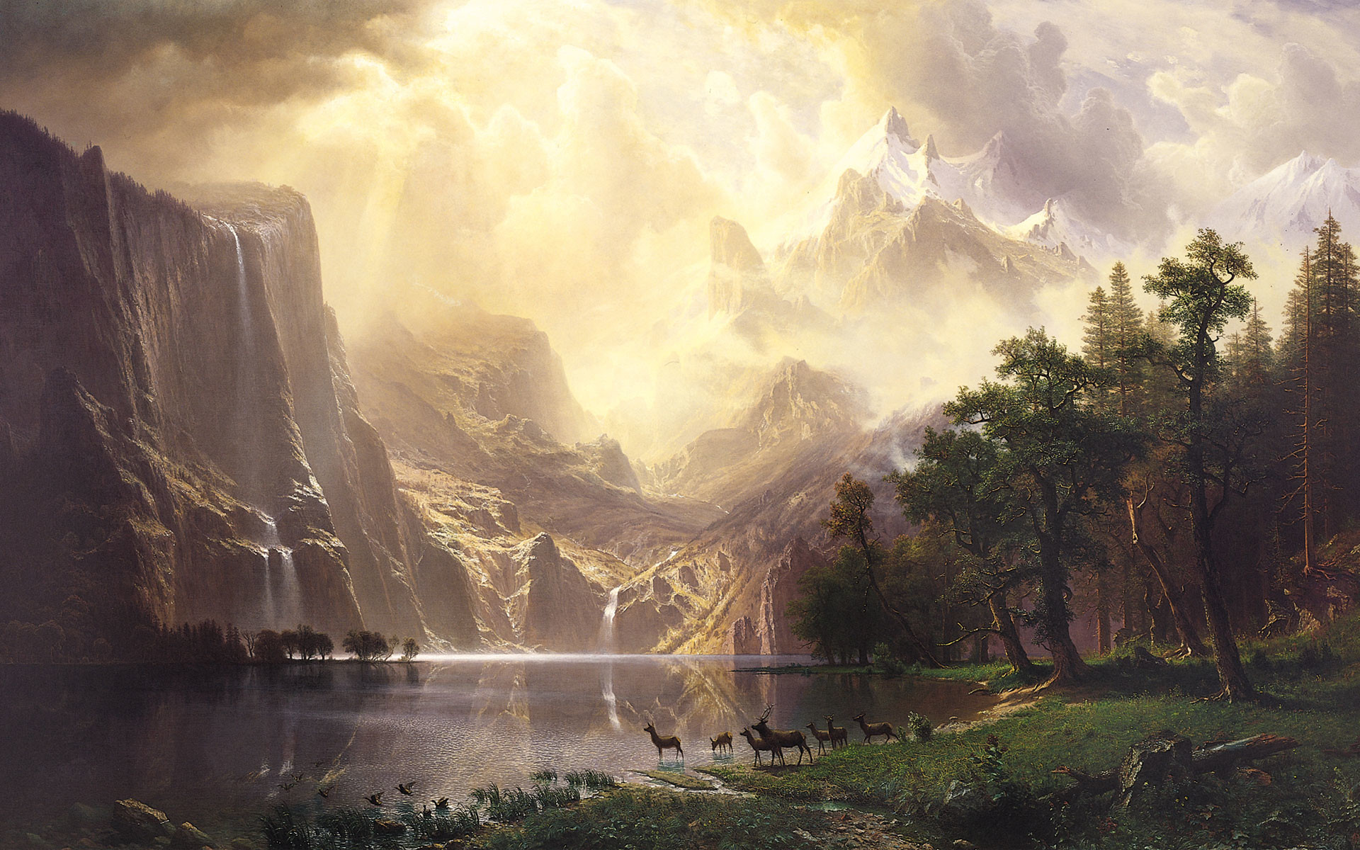 Classic Art Wallpaper Classic Art Wallpaper