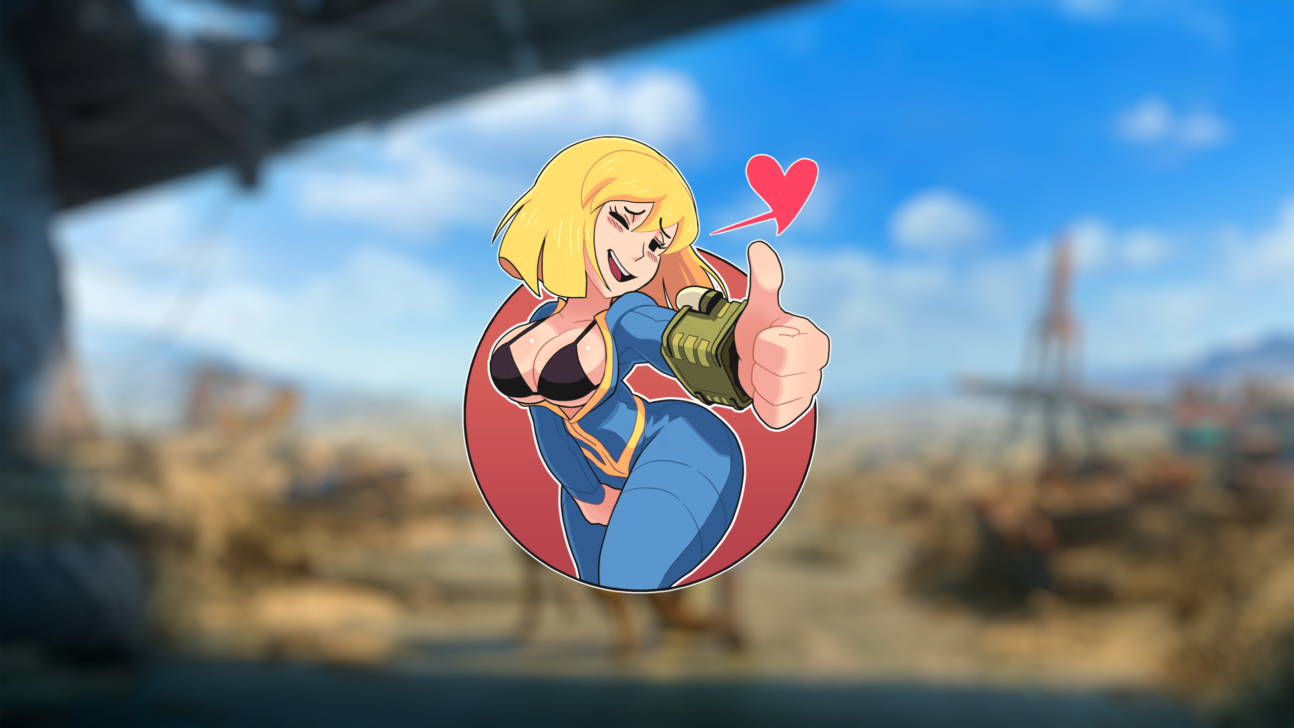 Vault Girl Fallout Wallpapers 64 Images Vault Girl Fallout Wallpapers 64 Images