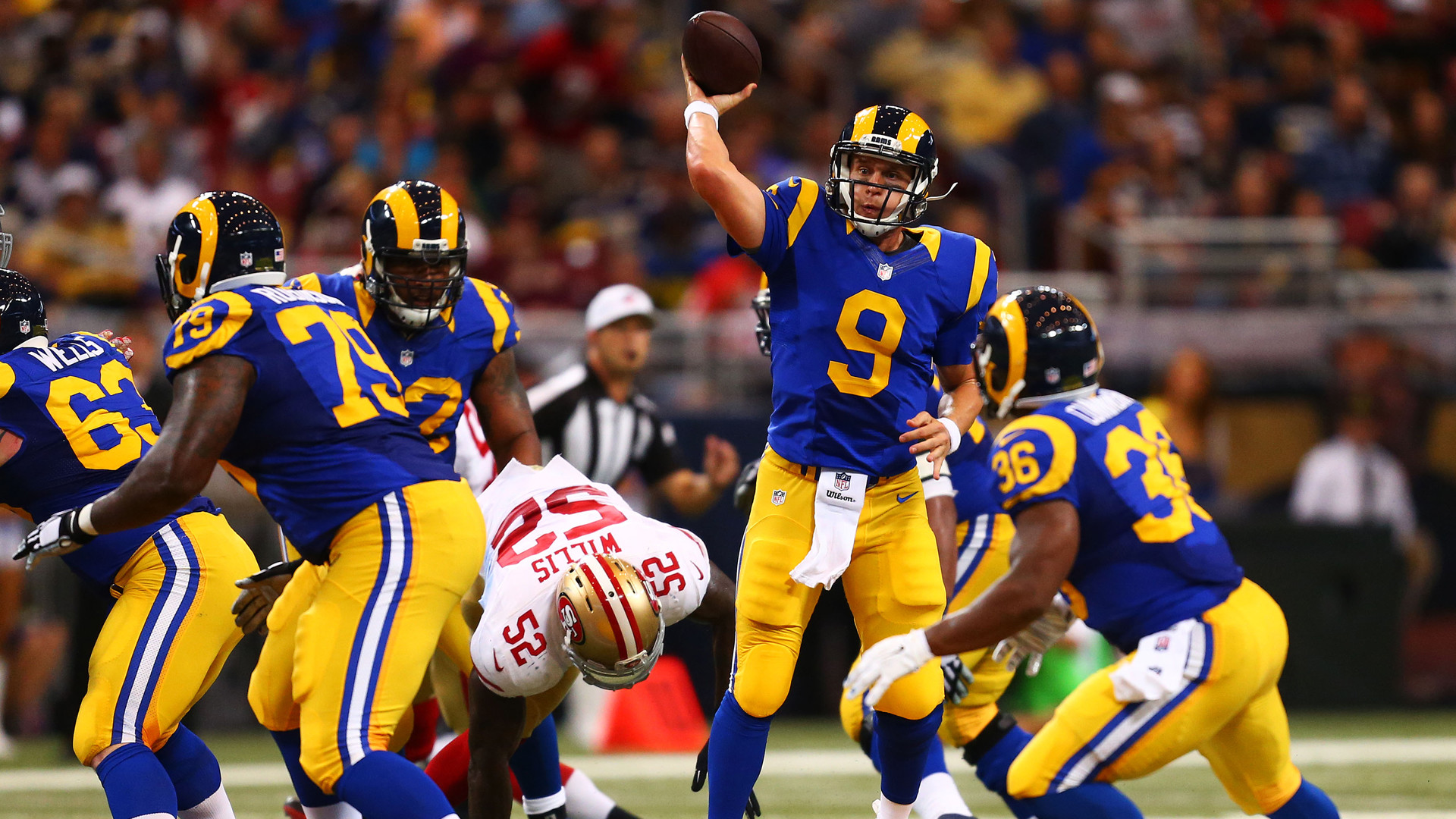 La Rams Wallpapers 80 Images La Rams Wallpapers 80 Images