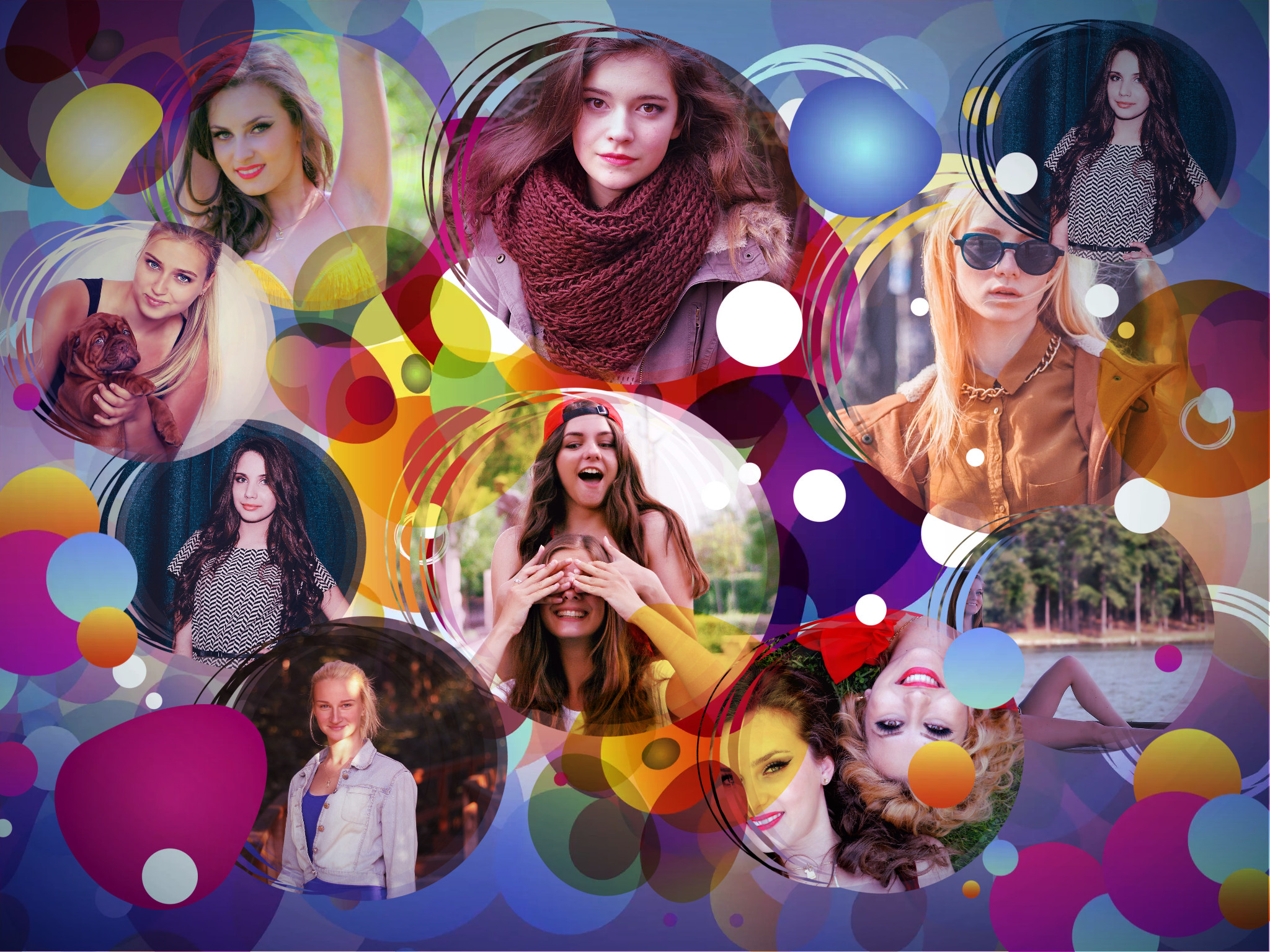 Make A Wallpaper Collage 46 Images 
