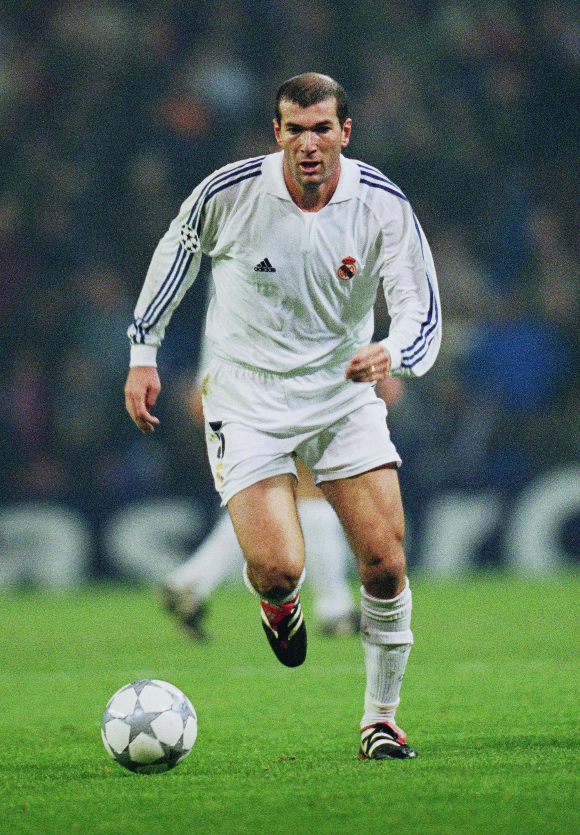 Zidane Wallpapers 76 Images Zidane Wallpapers 76 Images