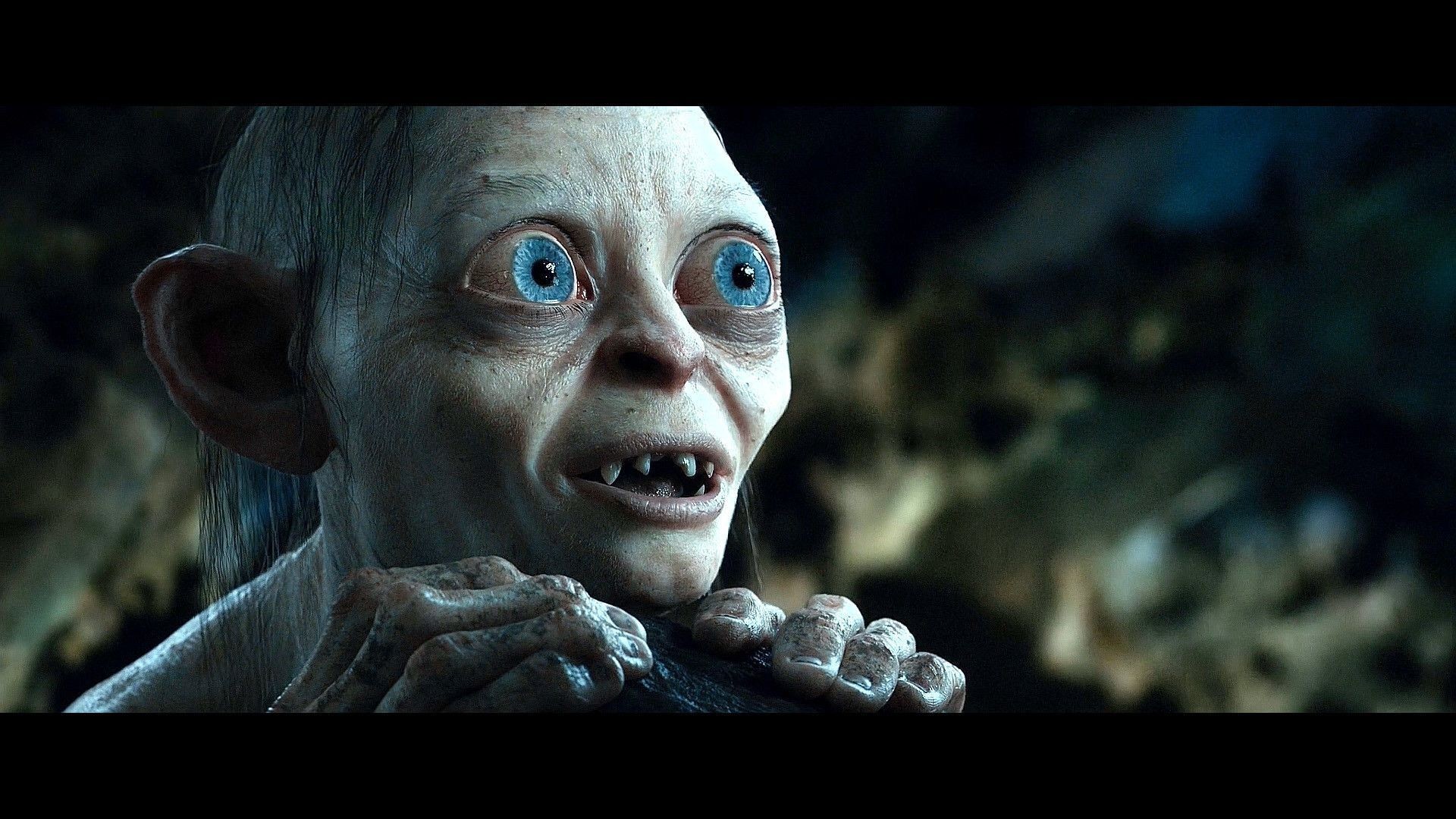 Gollum Wallpaper 68 Images Gollum Wallpaper 68 Images