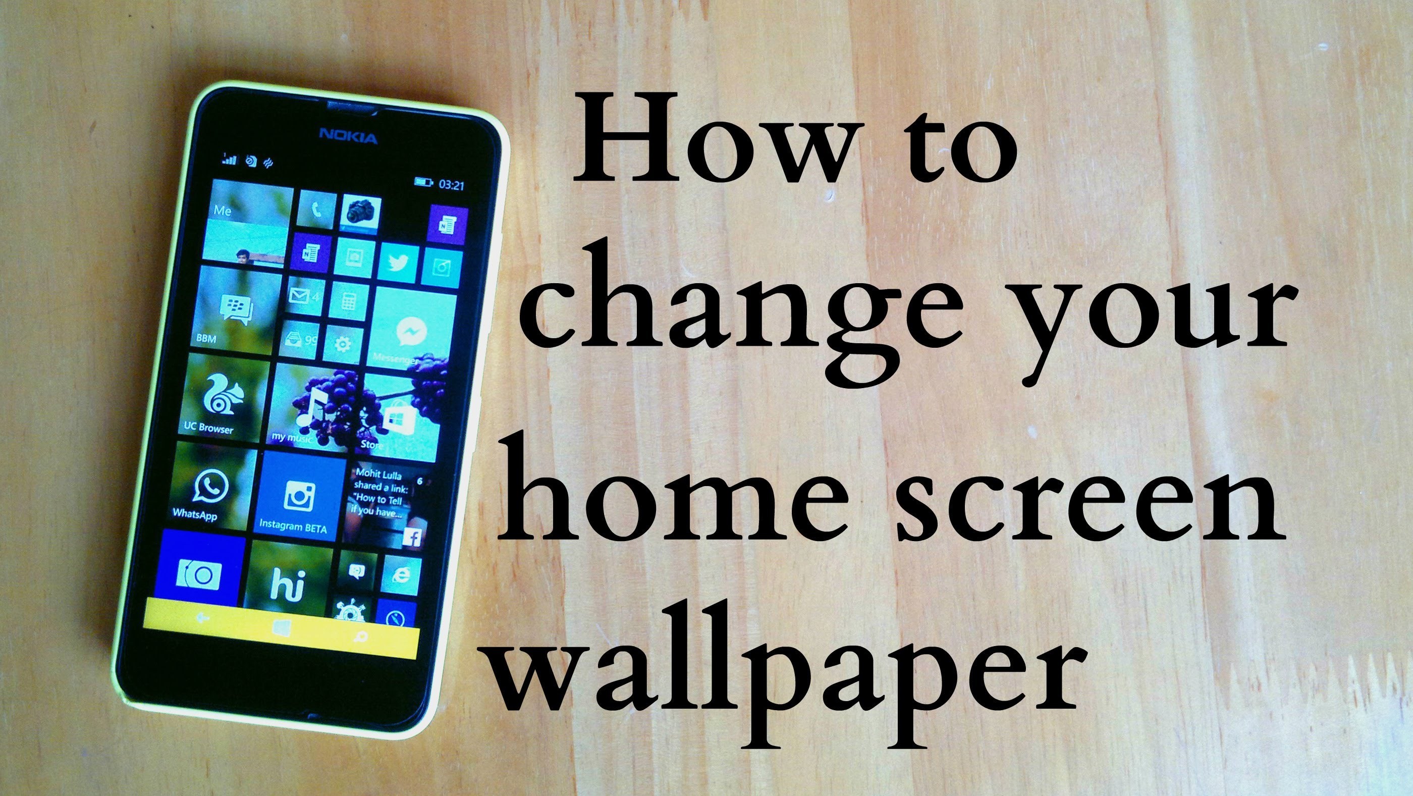 Unduh 39 How To Change Home Screen Wallpaper In Iphone Gratis Terbaru Posts id