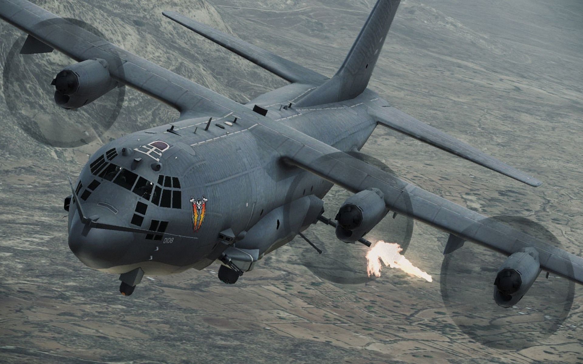 Ac 130 Gunship Wallpaper HD 74 Images Ac 130 Gunship Wallpaper HD 74 Images