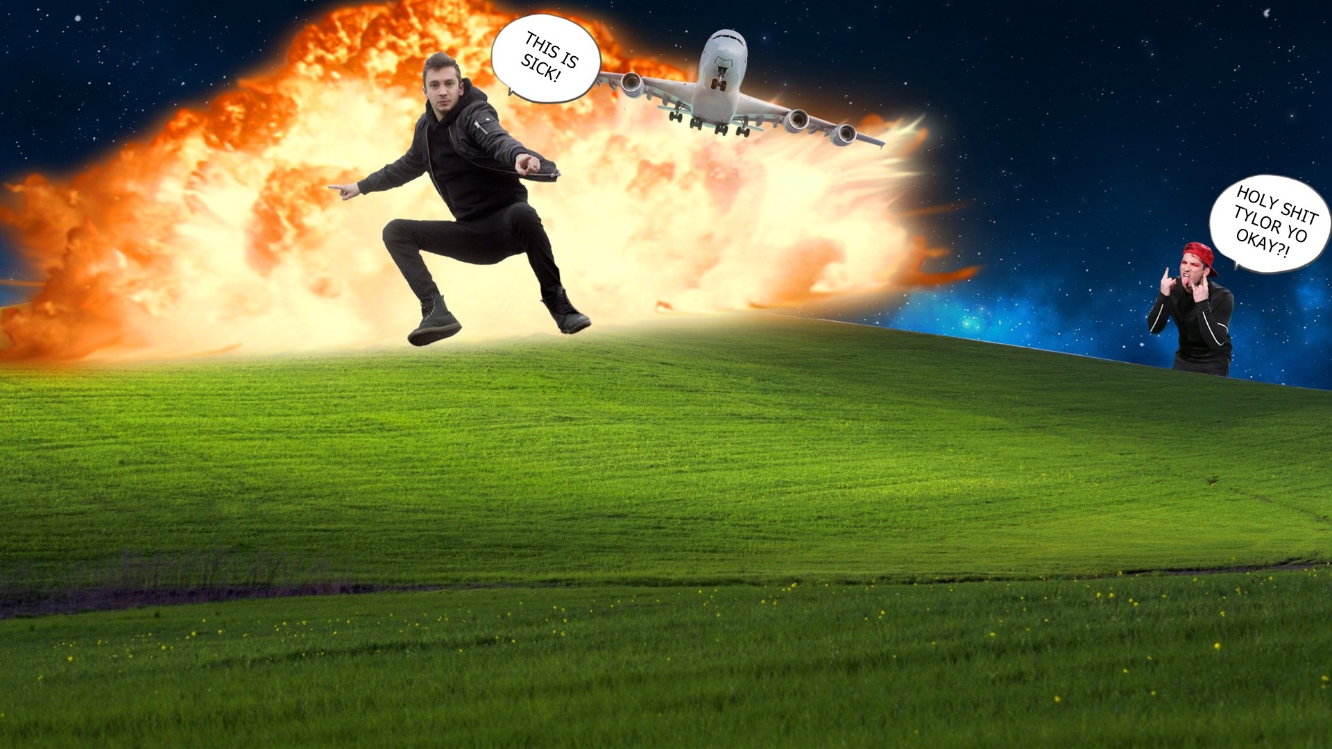 Stupid Zoom Backgrounds Stupid Zoom Backgrounds