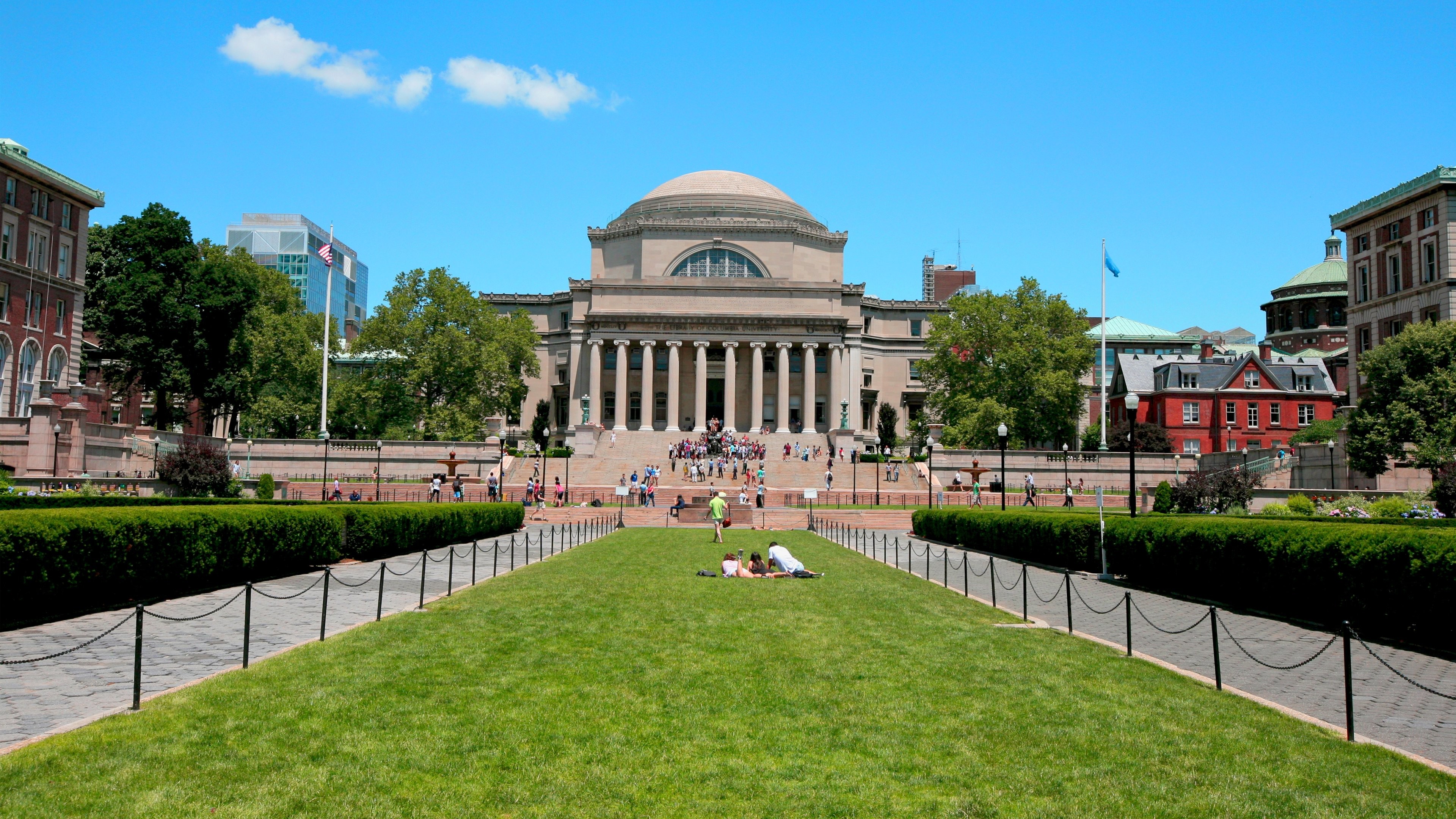 Columbia University Wallpaper 53 Images 