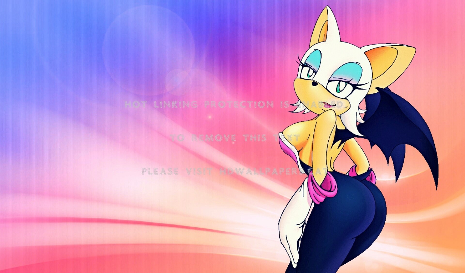 Rouge The Bat Wallpaper 70 Images 